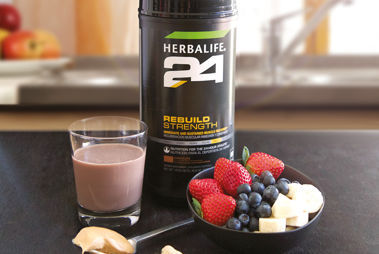 Post Workout Shake