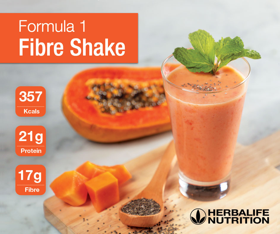 Formula 1 CST | Herbalife Nutrition