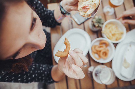 7 Tips to Improve Your Eating Habits - Blog