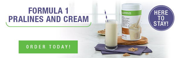 Three Ways to Enjoy Formula 1 Pralines and Cream - Blog