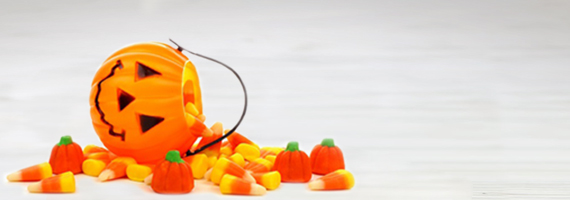 Controla monstruo de los dulces este Halloween - Blog