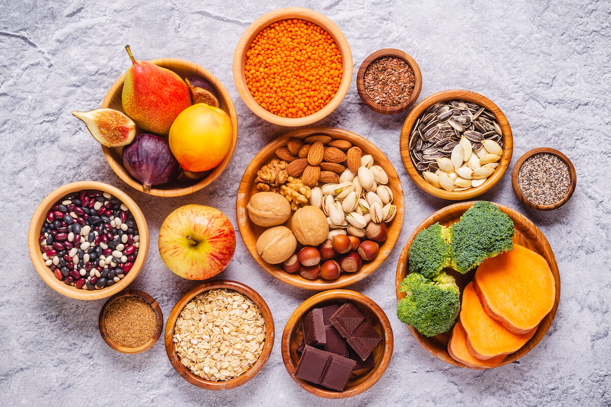 Fibra Dietética ¿cómo Implementarla En Nuestra Alimentación
