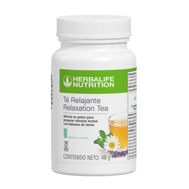 Relaxation Tea | Herbalife Nutrition CR