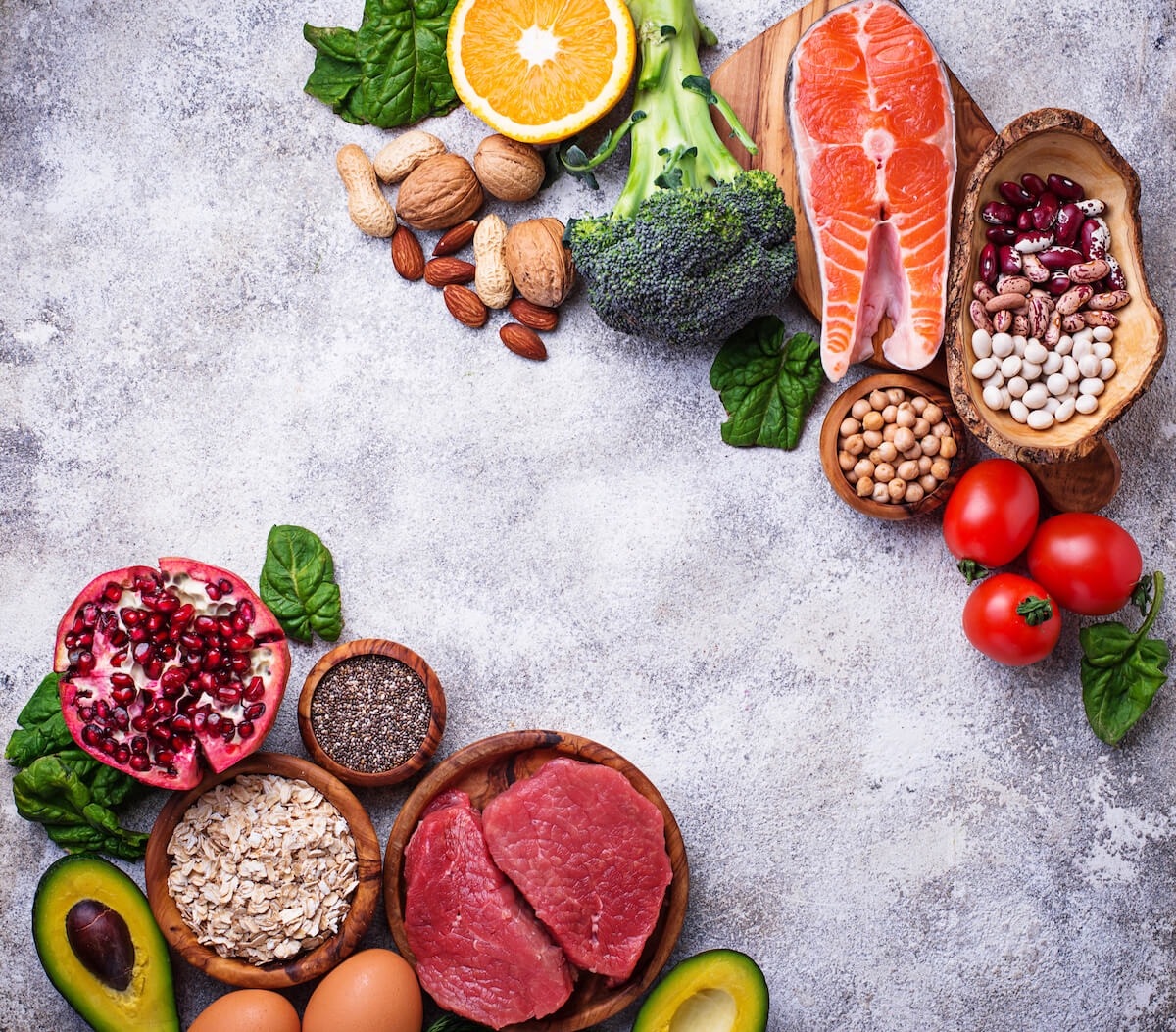 ¿Cuáles son los alimentos saludables? ¿Cuáles son los alimentos saludables?