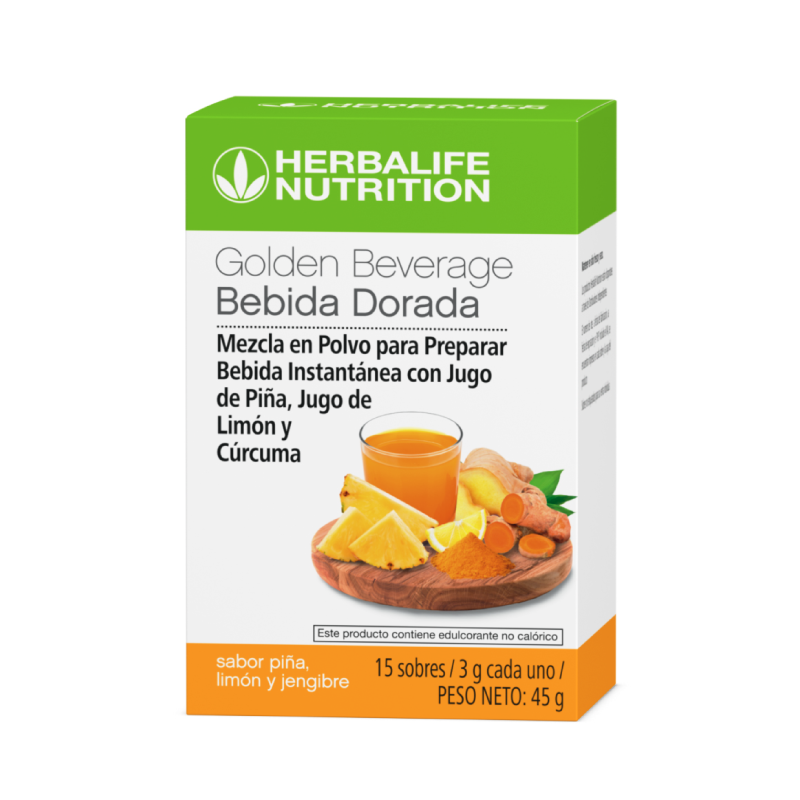 238K | Golden Beverage | Herbalife EC